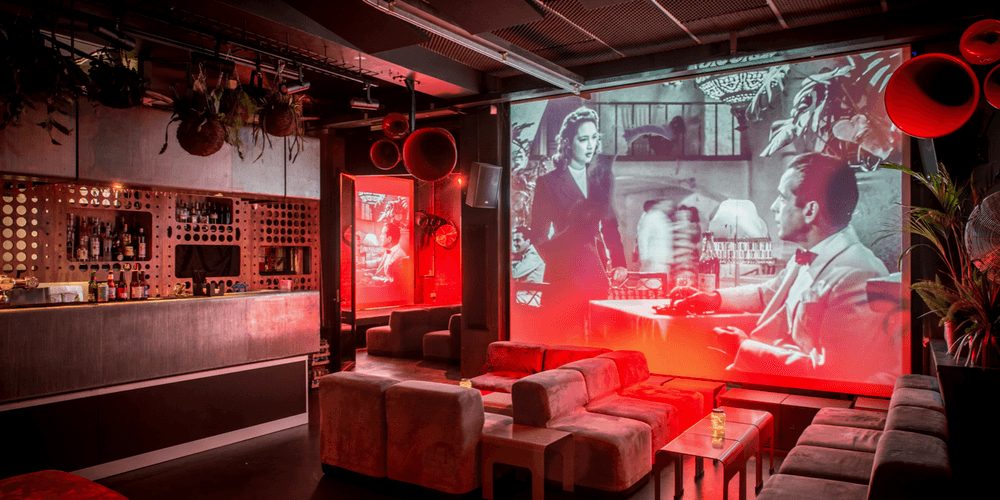 Theory Bar – Melbourne | Drinks, Arts & Events