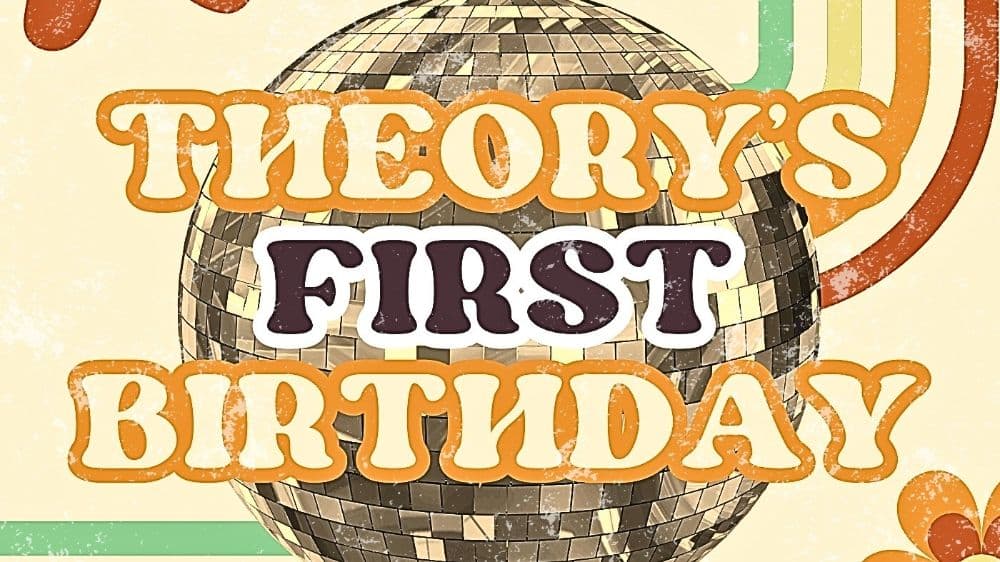 It's Our Birthday! | Theory Bar